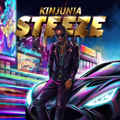 Kinjunia - Steeze MP3 Download & Lyrics | Boomplay
