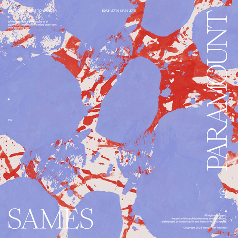 Sames - Paramount MP3 Download & Lyrics | Boomplay