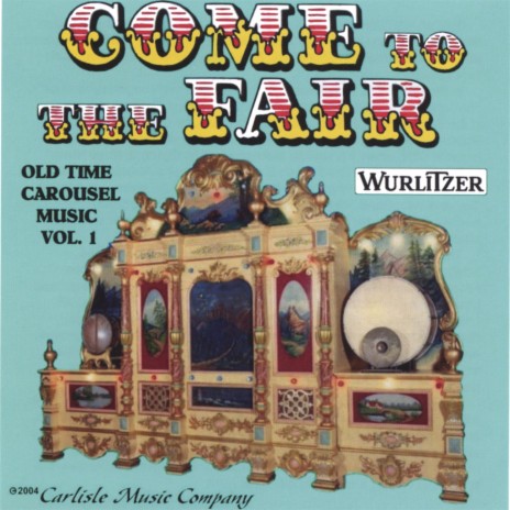 Wurlitzer 157 Carousel Organ - National Emblem MP3 Download & Lyrics ...