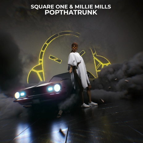 SQUARE ONE - POPTHATRUNK ft. MILLIE MILLS MP3 Download & Lyrics | Boomplay