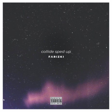 Farizki Collide (Sped Up) - We Can Go All The Time, We Can Move Fast ...