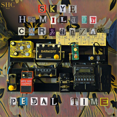 River (Shift) ft. Gabriel Nekrutman & Chris Gonzalez - Skye Hamilton ...