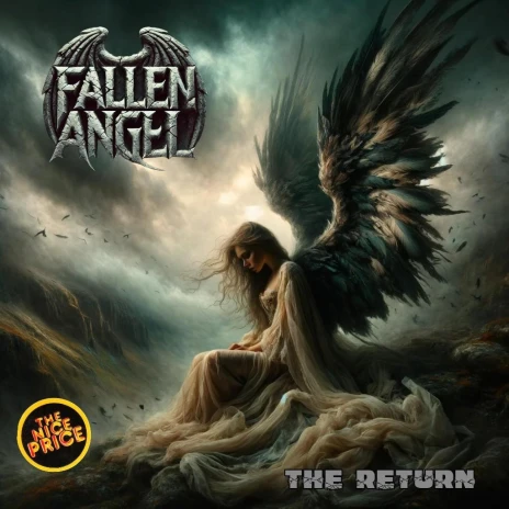 Download FALLEN ANGEL album songs: THE RETURN | Boomplay Music
