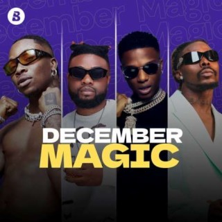 December Magic | Boomplay Music