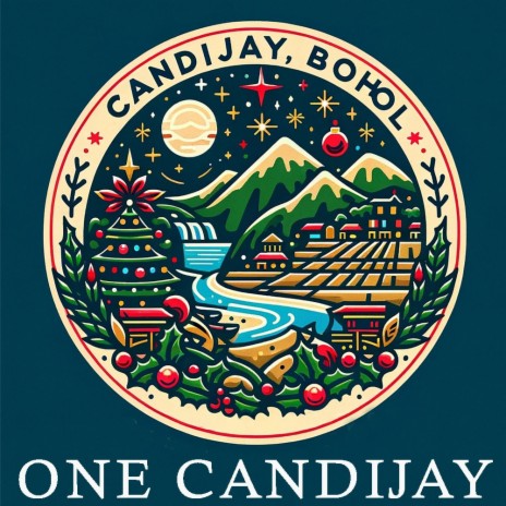 Candijay Logo Free Physical Map Of Candijay