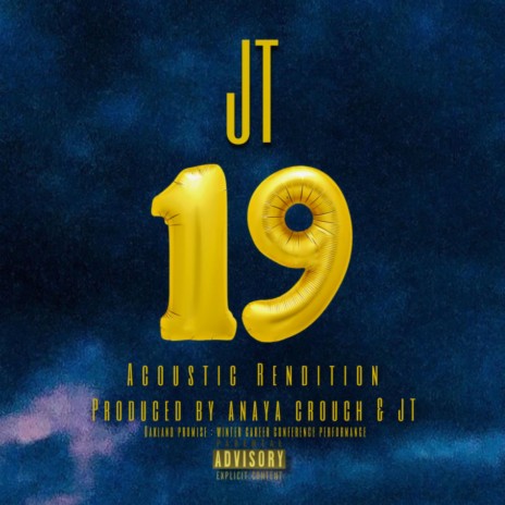 19 - Jt MP3 download | 19 - Jt Lyrics | Boomplay Music
