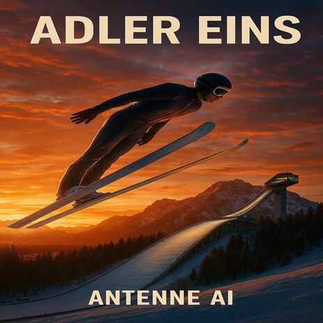 Antenne Ai Adler Eins Lyrics | Boomplay