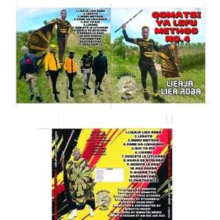 Download Lesothomusic album songs: QOMATSI YA LEFU(METHOD NO 4 ...