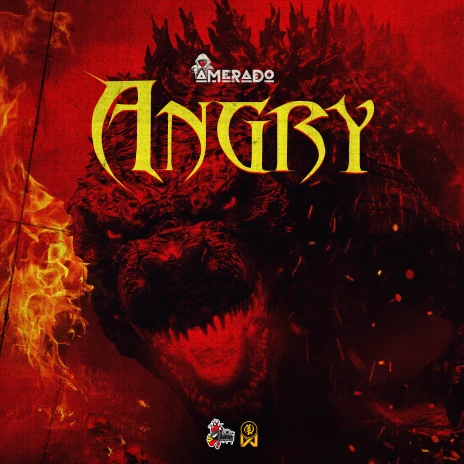 Download Amerado album songs: Angry | Boomplay Music