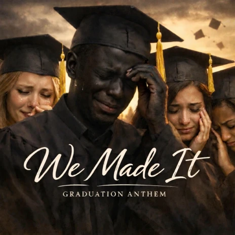 Better Era Graduation Song 2026 – Class of 2026 We Made It (Official ...