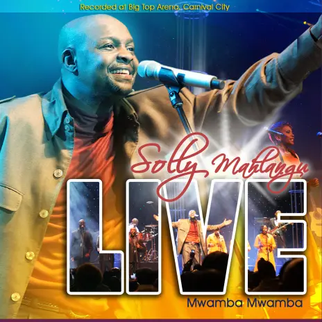 Solly Mahlangu Siyabonga Jesu (Wahamba Nathi) [Live] Lyrics | Boomplay