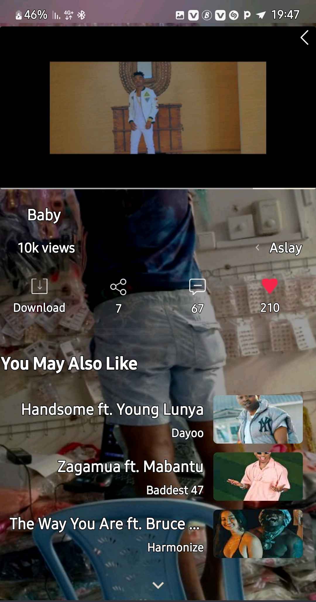 Aslay Songs MP3 Download, New Songs & Albums | Boomplay