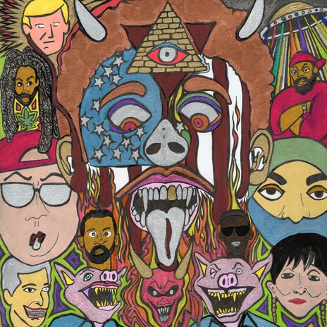 Ricky Singh Banga SovCit Union Lyrics | Boomplay