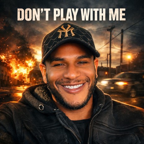 Thompsxn Therapy - DON'T PLAY WITH ME MP3 Download & Lyrics | Boomplay