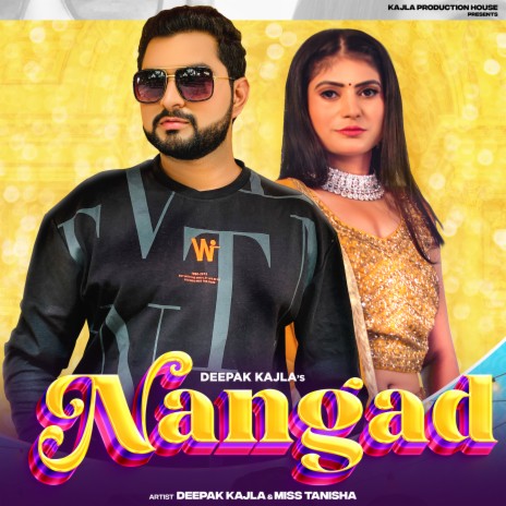 Ravi Panchal - Nangad (Feat. Deepak Kajla, Miss Tanisha) MP3 Download ...