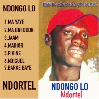 Download N'Dongo Lo album songs: Ndoortel | Boomplay Music