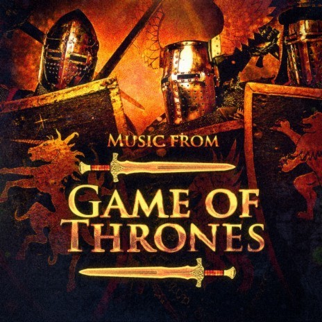 TV Theme Song Library Game of Thrones (Main Opening Theme) Lyrics ...