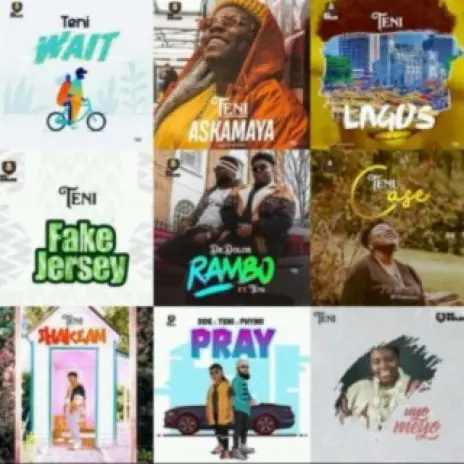 Best Of Teni | Boomplay Music