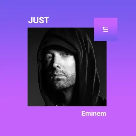 Just Eminem | Boomplay Music