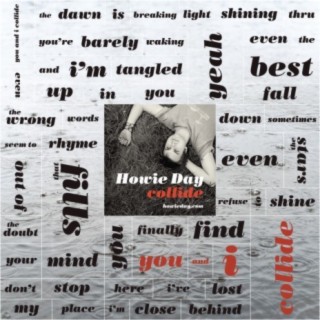 Download Howie Day album songs: Collide EP | Boomplay Music