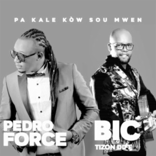 Download PEDRO FORCE album songs: Pa Kale Kò W Sou Mwen | Boomplay Music