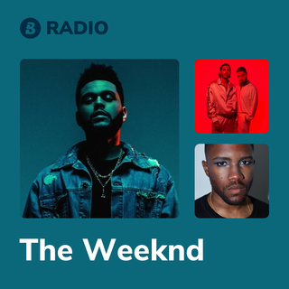 The Weeknd Radio | Boomplay Music