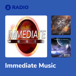 Immediate Music Logo