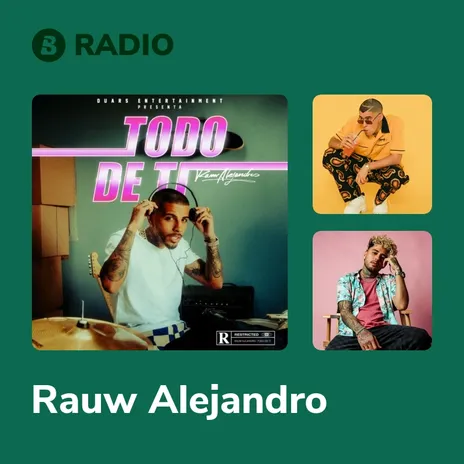 Rauw Alejandro Radio | Boomplay Music