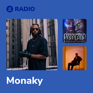 Monaky Radio | Boomplay Music