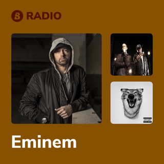 Eminem Radio | Boomplay Music
