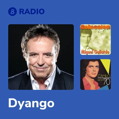 Dyango Radio | Boomplay Music