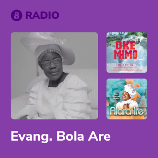 Evang. Bola Are | Boomplay Music