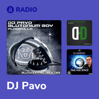 Logotipo De Dj Pavo