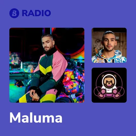 Maluma Radio | Boomplay Music