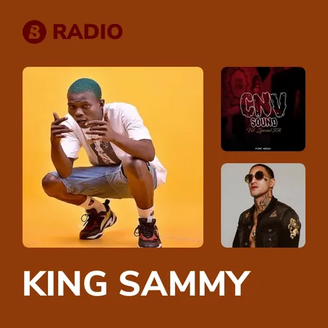 KING SAMMY Radio | Boomplay Music