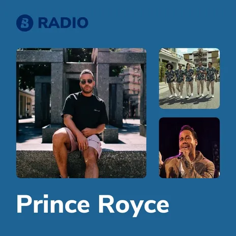 Prince Royce Radio | Boomplay Music