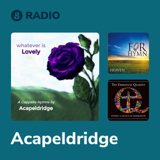 Acapeldridge Radio | Boomplay Music