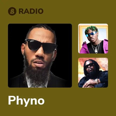 Phyno Radio | Boomplay Music