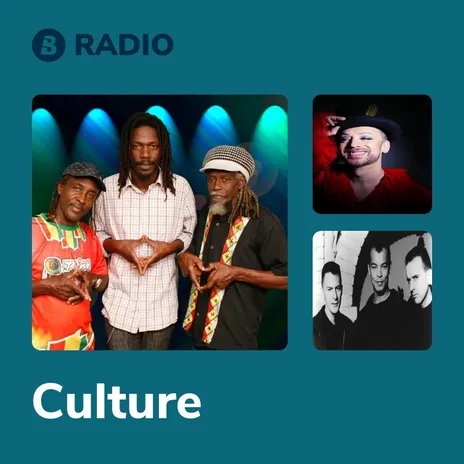 Culture Radio | Boomplay Music