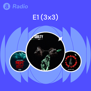 E1 (3x3) Radio | Boomplay Music