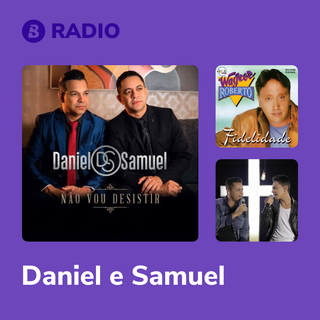 Daniel E Samuel Logo Daniel E Samuel Sempre Te Amei