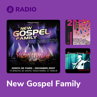 New Gospel Family Radio | Boomplay Music