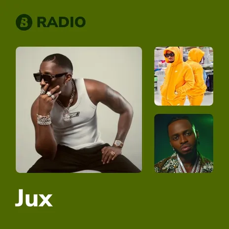Jux Radio | Boomplay Music