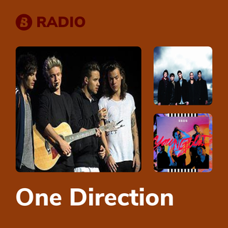 One Direction Radio | Boomplay Music