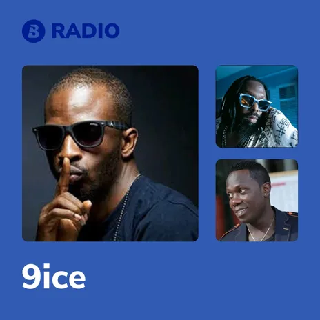 9ice Radio | Boomplay Music