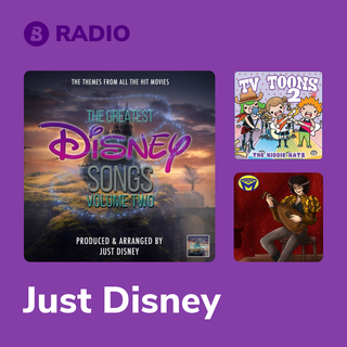 Just Disney Radio | Boomplay Music