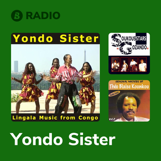 Yondo Sister Radio | Boomplay Music
