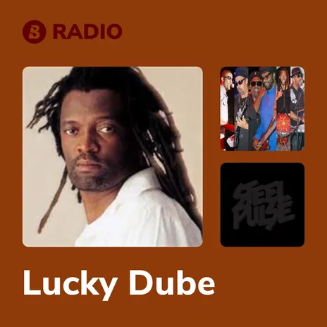 Lucky Dube Radio | Boomplay Music