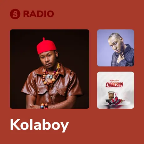 Kolaboy Radio | Boomplay Music