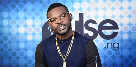 Falz Explains How Comedy Influenced His Music And Brand | Boomplay